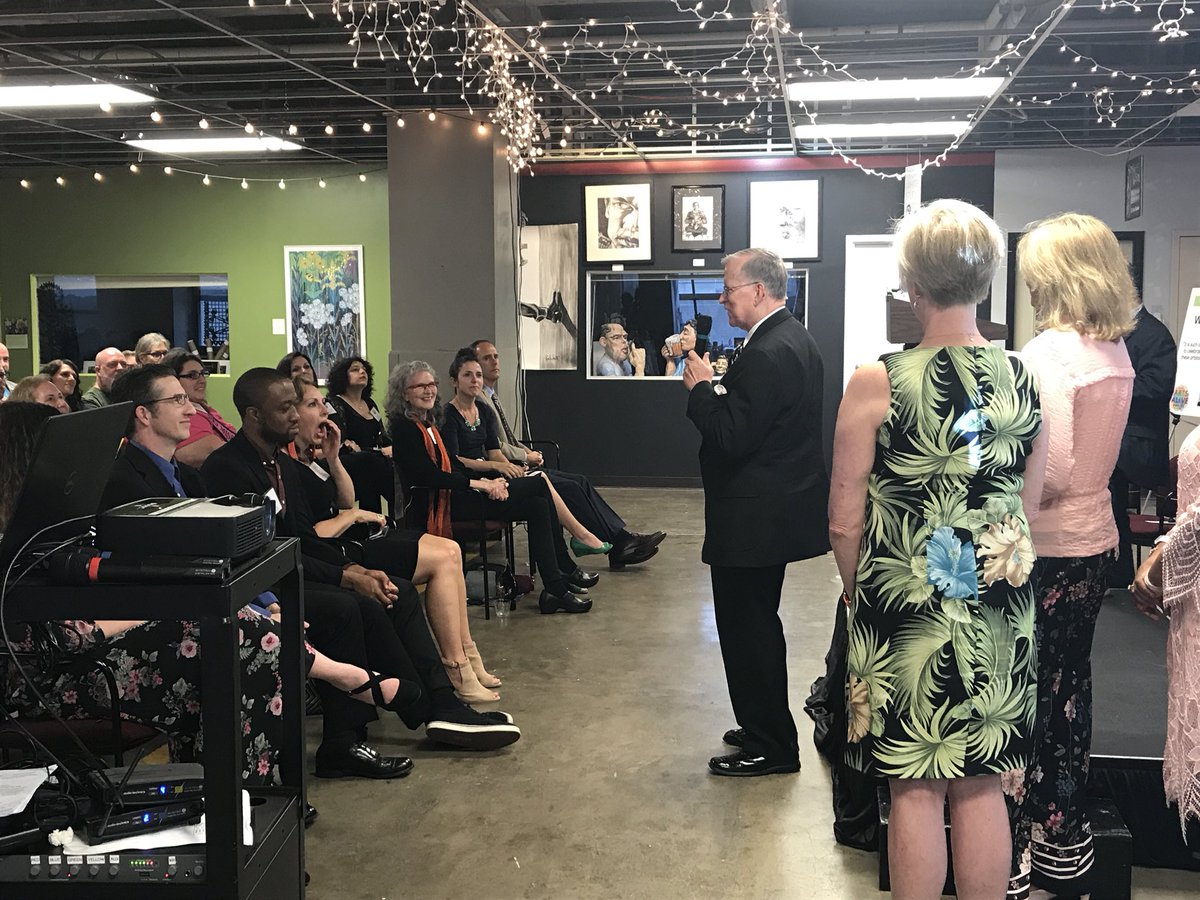 Summit Artspace's Arts Alive Awards celebrates contributions to local ...