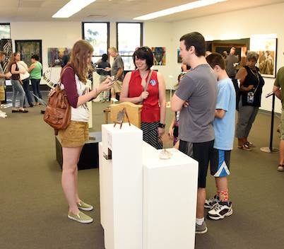 Visual Arts Experience for 2018 High Arts Festival - Summit Artspace