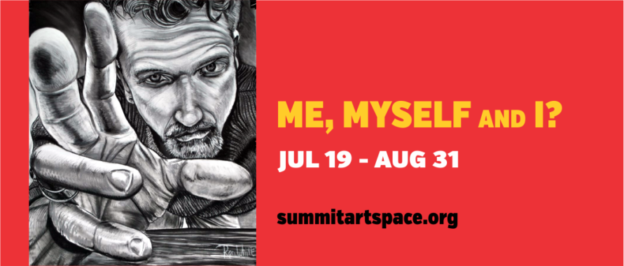 Area artists display self-portraits in July-Aug show, “Me, Myself and I ...