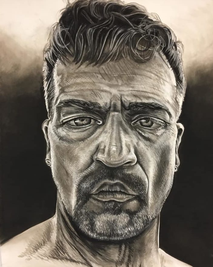 Seeing Ron is believing! Show in Welcome Gallery - Summit Artspace