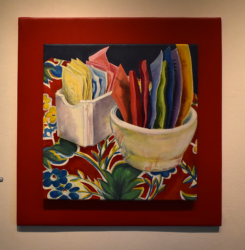 Artists of Rubber City Member Show 2021 - Summit Artspace