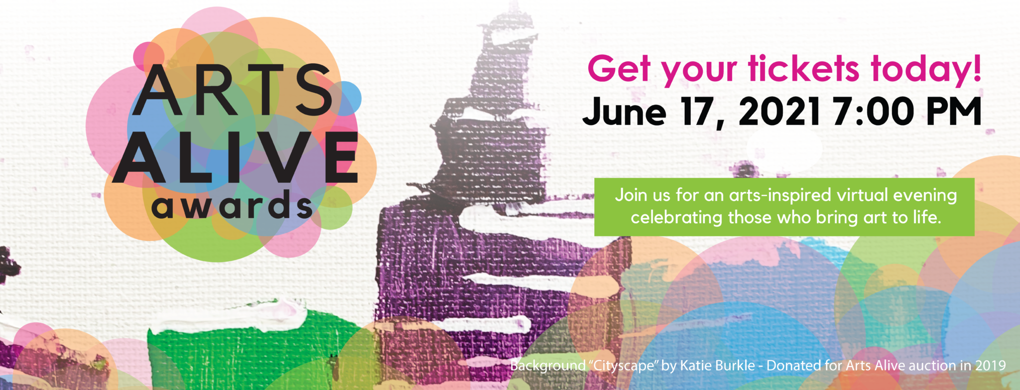 Summit Artspace Hosts 2021 Arts Alive Awards, Honors Artists and Arts ...