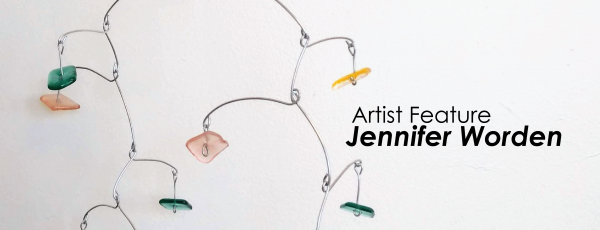 Artist Feature: Jennifer Worden - Summit Artspace