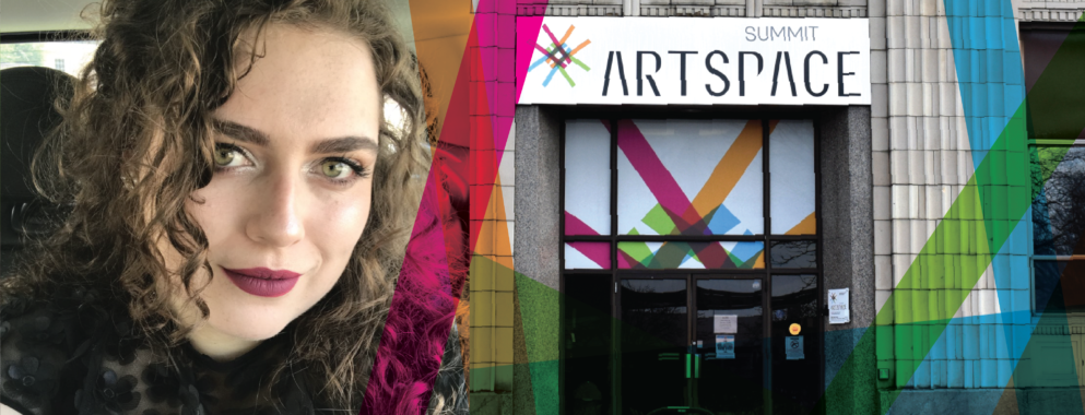 Employee Spotlight: Sam Imrie - Summit Artspace