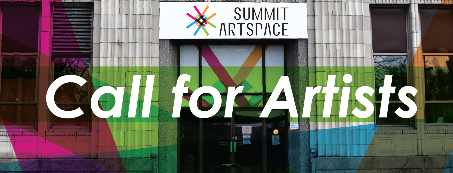Calls for Artists - Summit Artspace