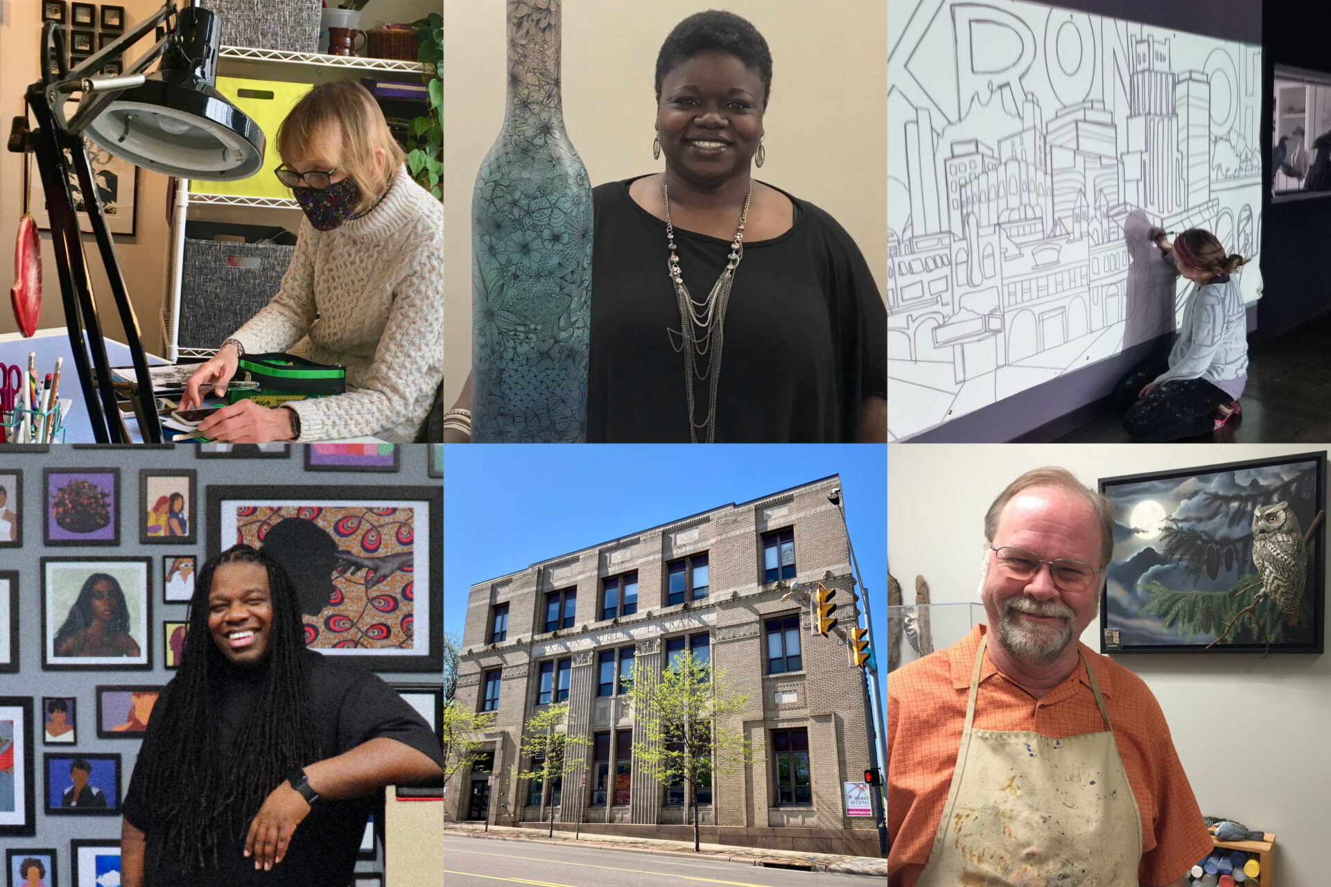 About Us - Summit Artspace