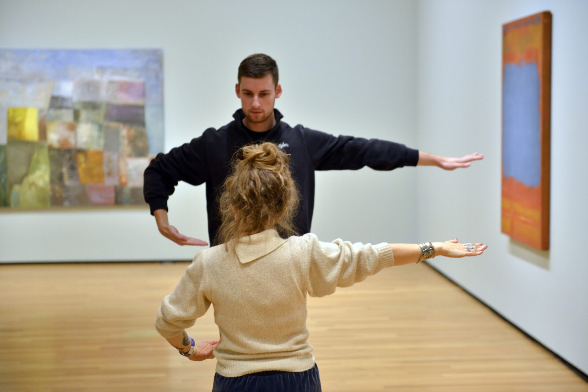 Action/Reaction - Summit Artspace