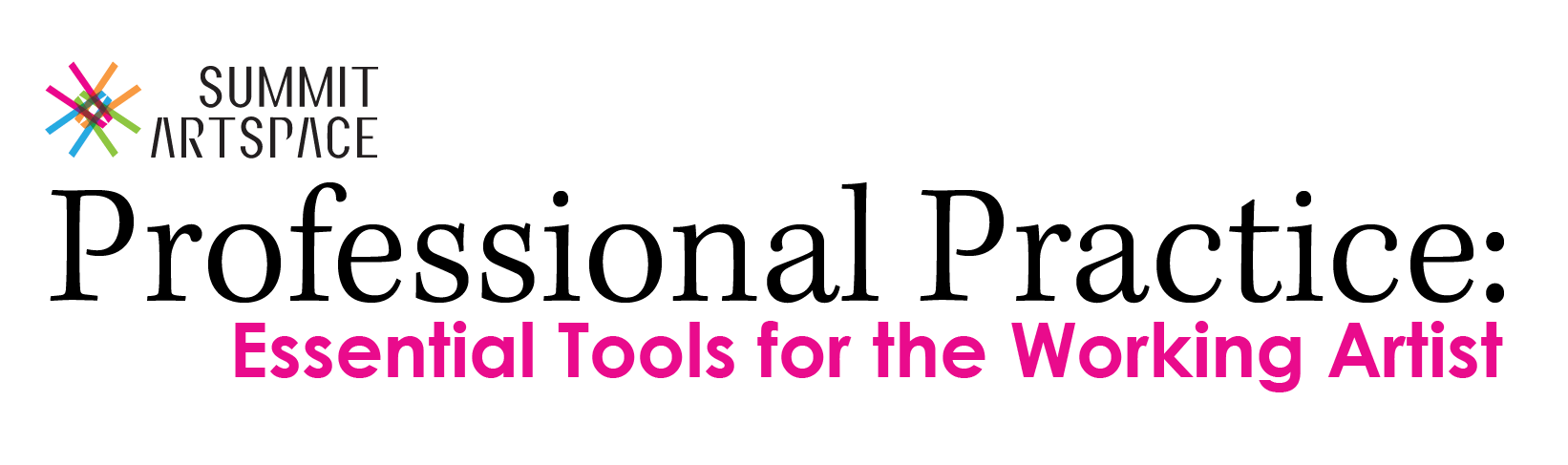 Workshops & Panel Discussions - Summit Artspace