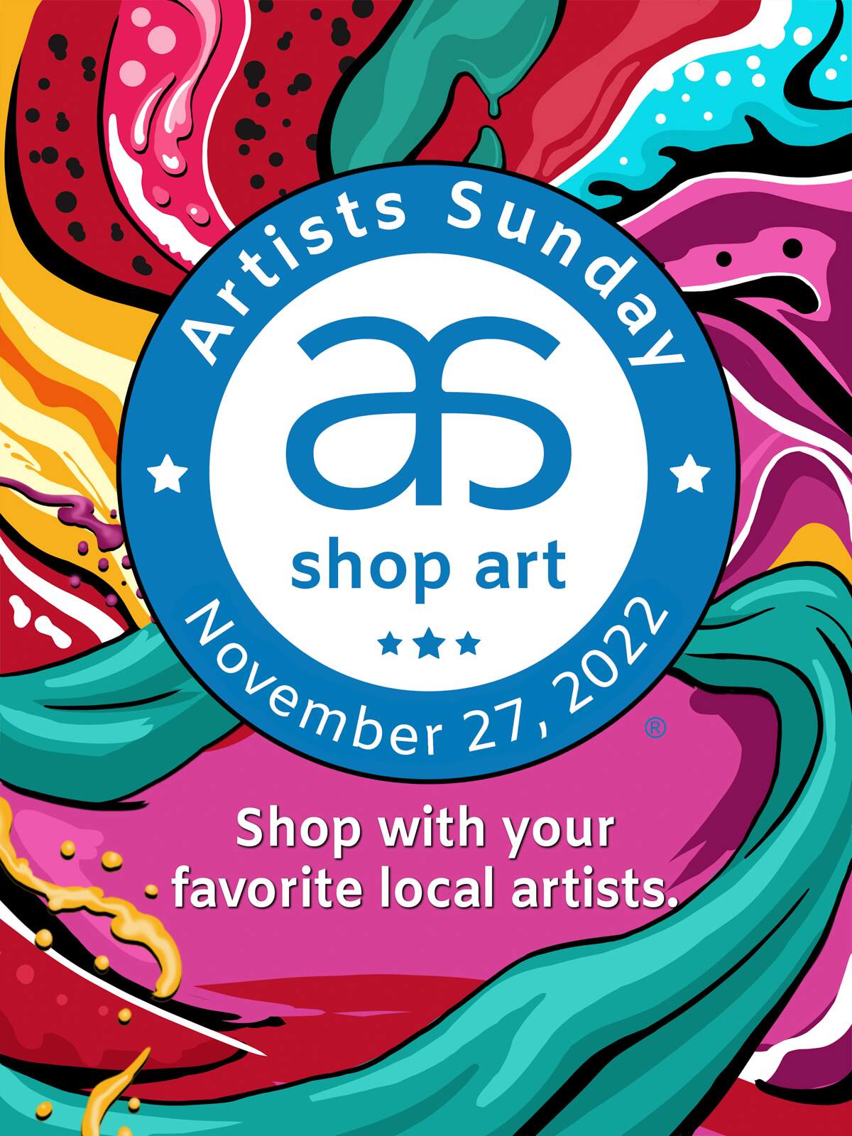 Artists Sunday - Summit Artspace