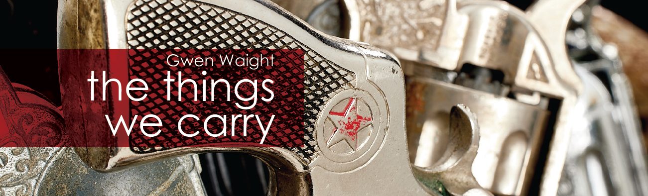 the things we carry | Gwen Waight - Summit Artspace