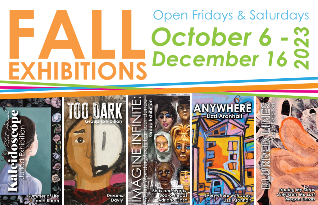 Current Exhibitions - Summit Artspace