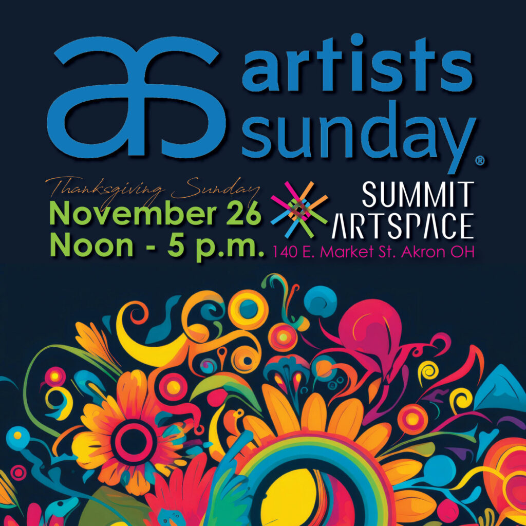 Artists Sunday - Summit Artspace