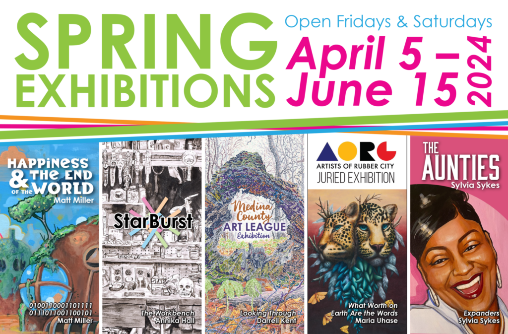Upcoming Exhibitions - Summit Artspace