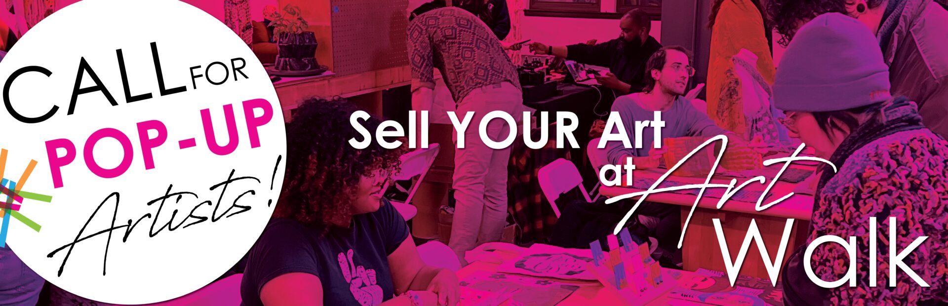Calls for Artists - Summit Artspace