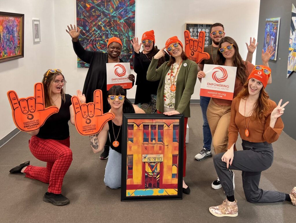 Akron Artwalk - Summit Artspace