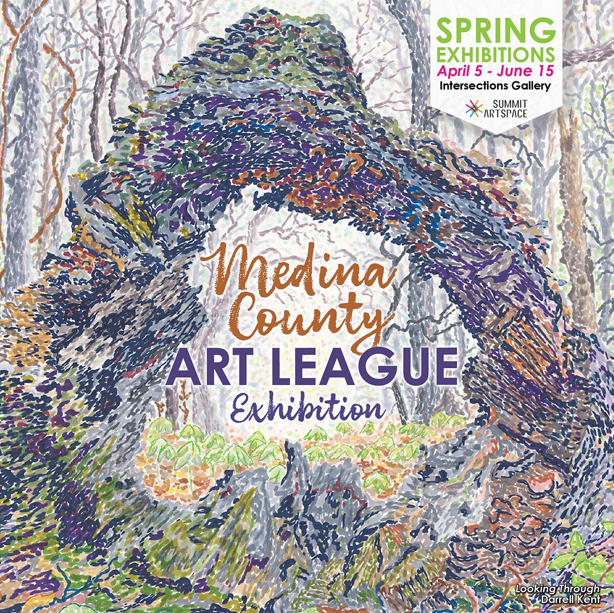 Medina County Art League Exhibition | Group Exhibition - Summit Artspace