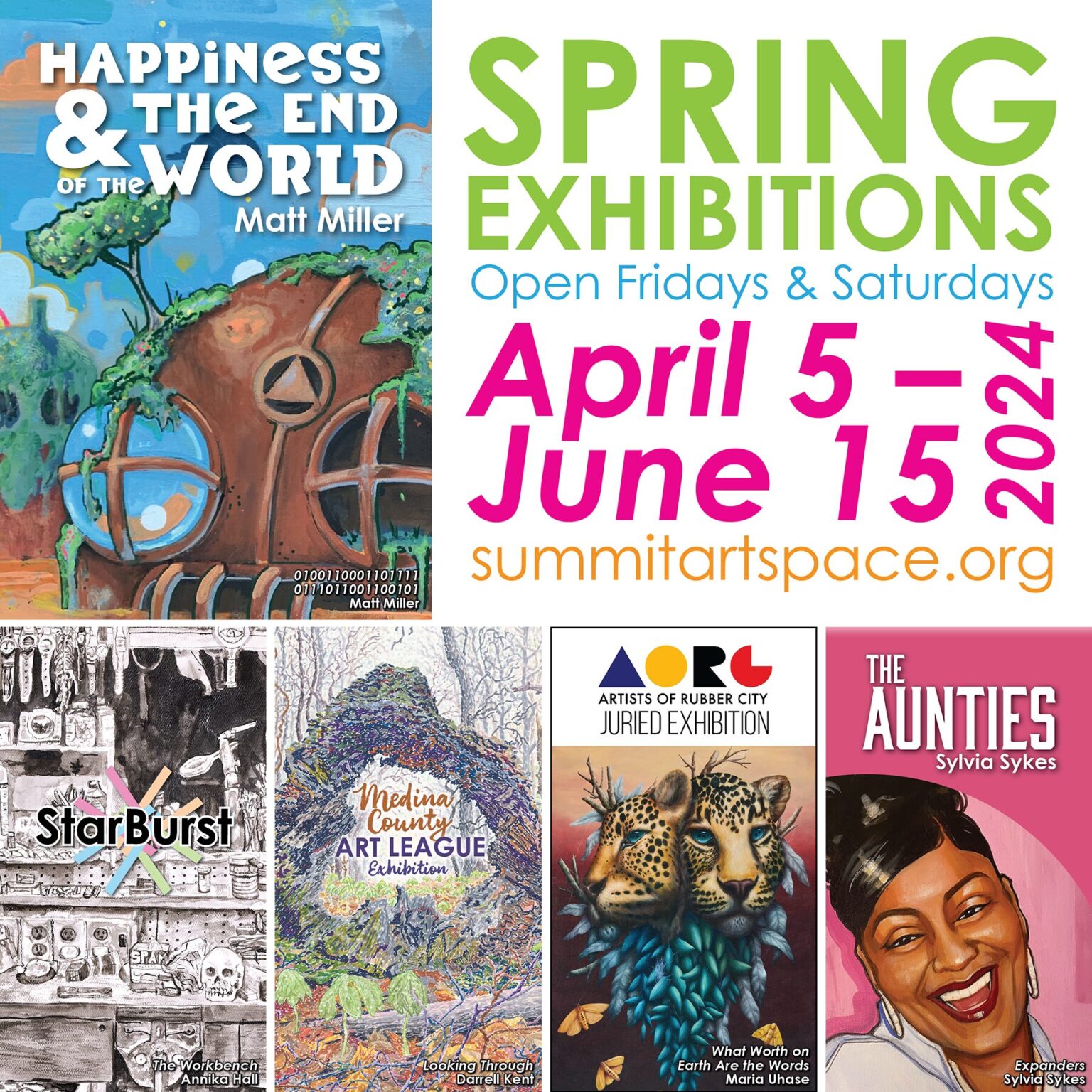 Home - Summit Artspace