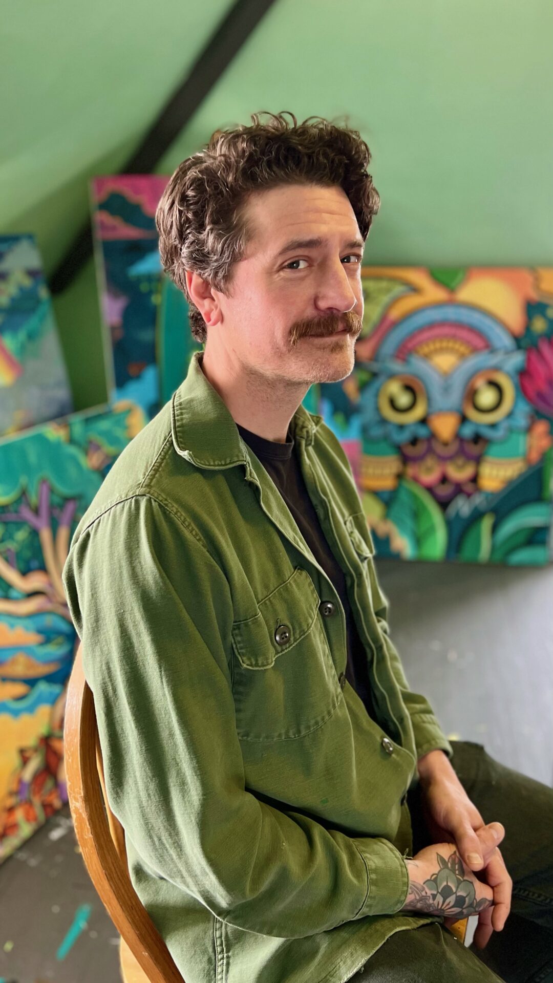 Happiness & The End of the World | Matt Miller - Summit Artspace