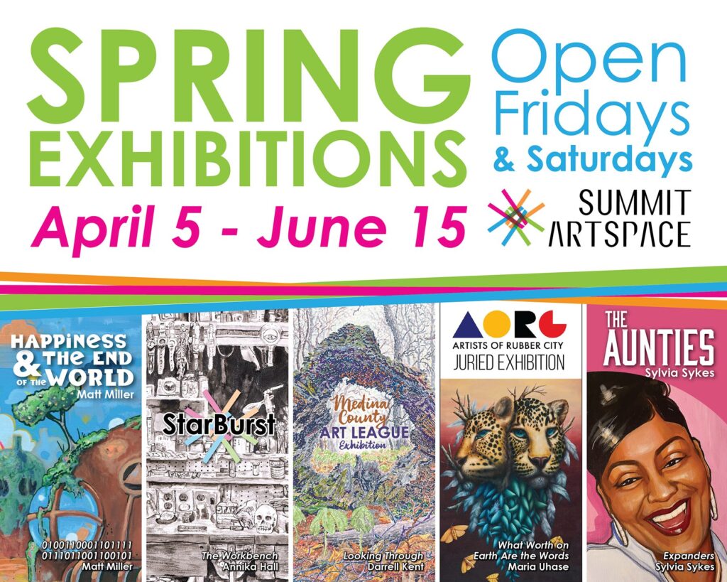 Current Exhibitions - Summit Artspace