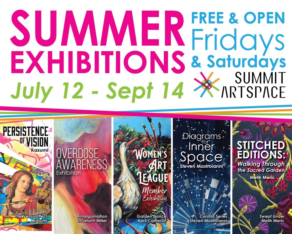 Current Exhibitions - Summit Artspace