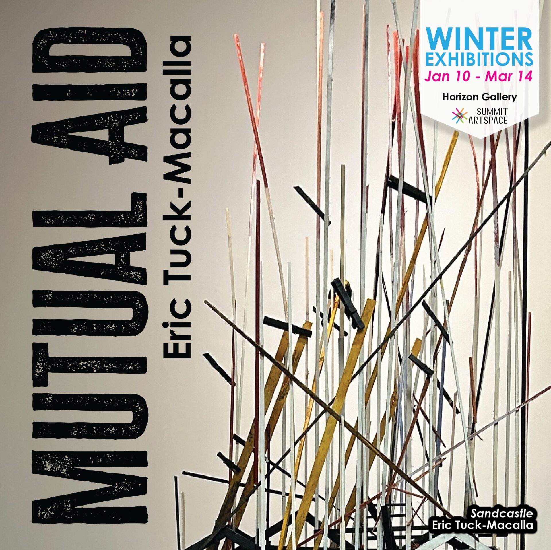 Mutual Aid | Eric Tuck-Macalla - Summit Artspace